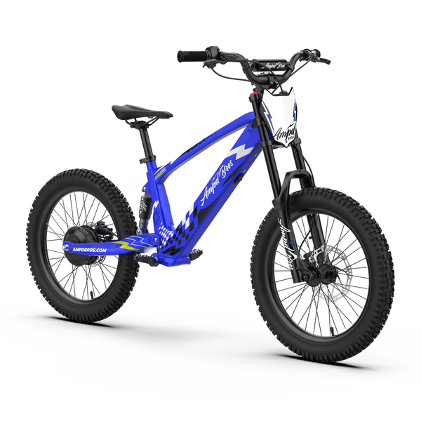 EVO Racing 20" Electric Bike