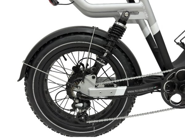 Rever Summit DS - Ebikeboys PTY LTD