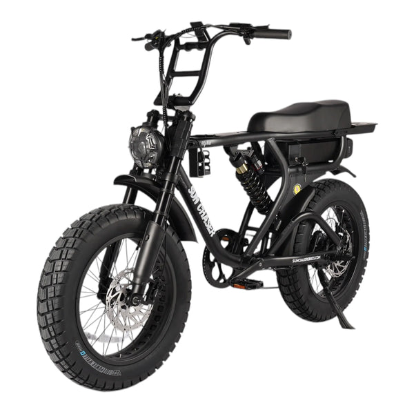 ALPHAV2 - Sunchaser Ebikes