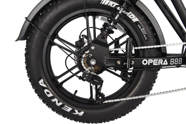 OPERA 888 E-Bike - Ebikeboys PTY LTD