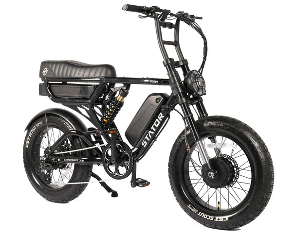 BEST EBIKES IN AUSTRALIA | STATOR SCOUT PRO X2 | EBIKEBOYS