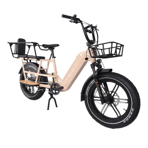 REVER BIKES