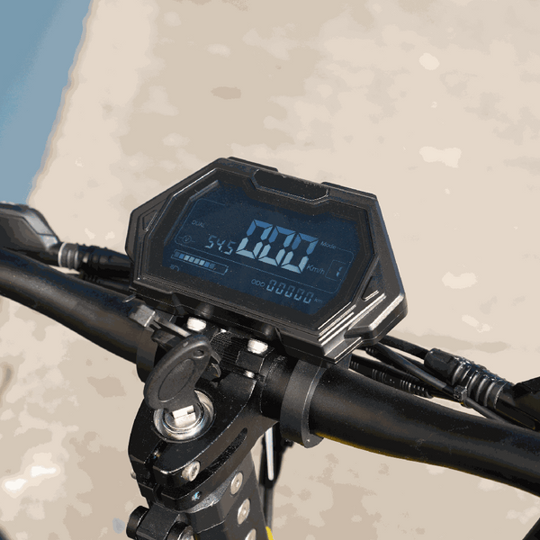 DiroDi Cavalier T2400 Electric Scooter