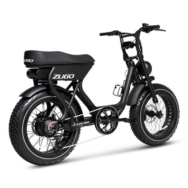 ZuGO Electric Step-Thru - Ebikeboys Australia