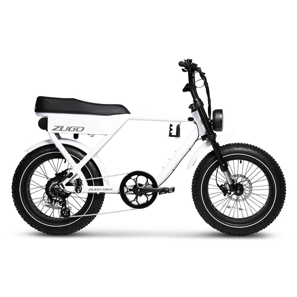 ZuGO Electric Step-Thru - Ebikeboys Australia