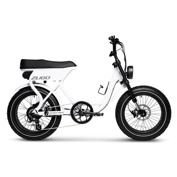 ZuGO Electric Step-Thru - Ebikeboys Australia