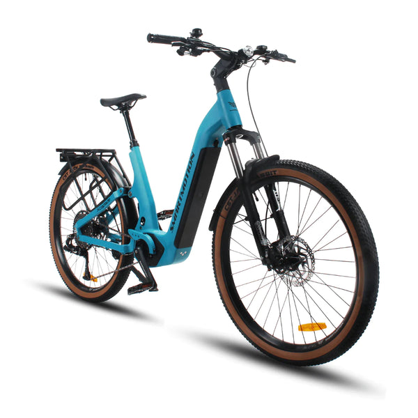 Smartmotion Xcapade MED 16" FRAME | EbikeBoys