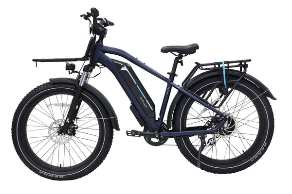 HIGH QUALITY EBIKES IN AUSTRALIA | DiroDi Vivo Cruiser All Terrain Fat ...